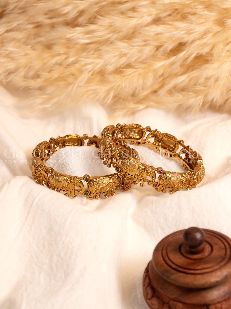 Yanai Bangles – Ela Stories