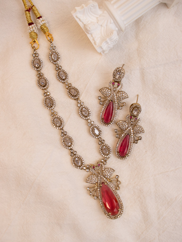 Kriti - Ruby – Ela Stories