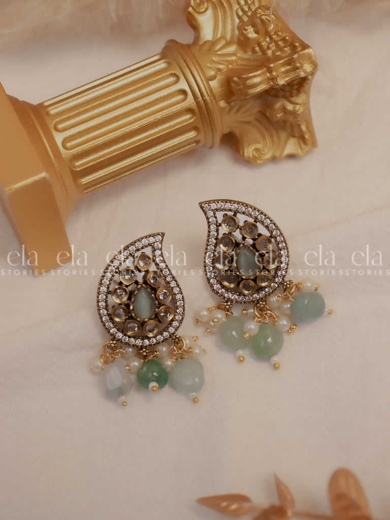 Manga Victorian Studs – Ela Stories