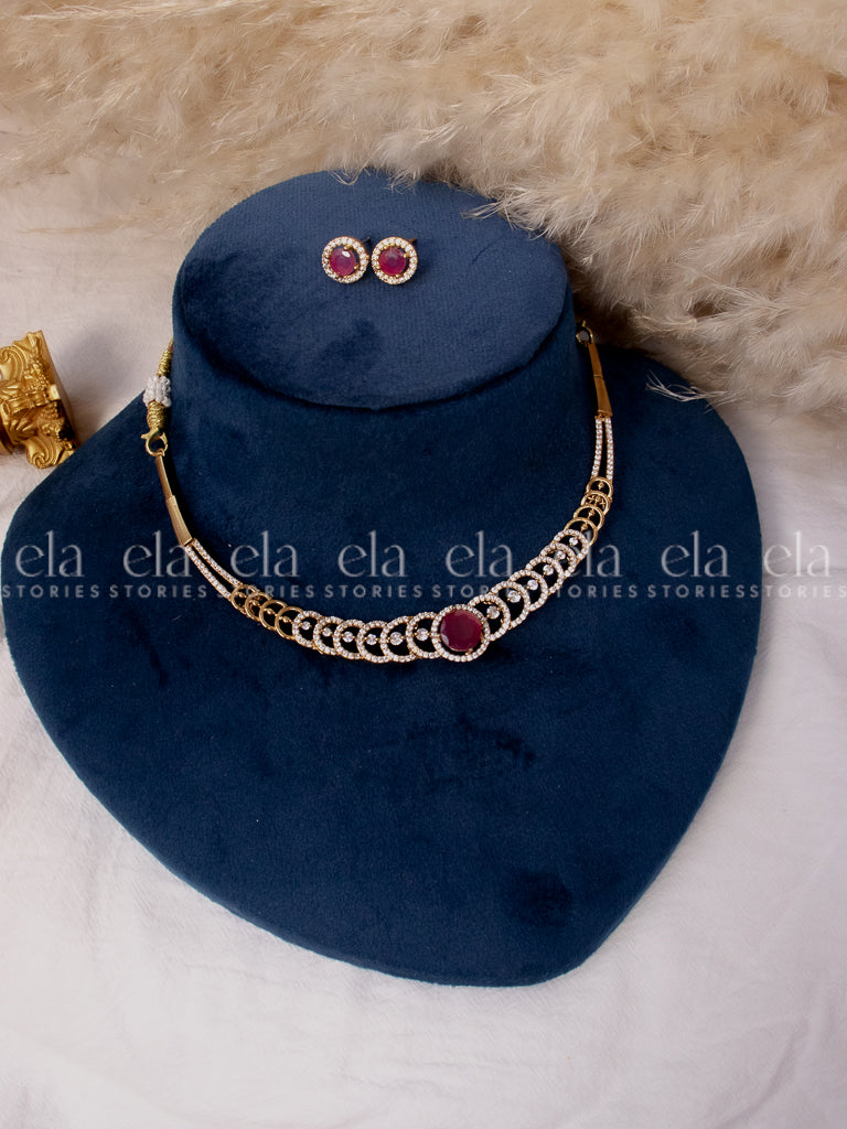 Lila - Ruby – Ela Stories