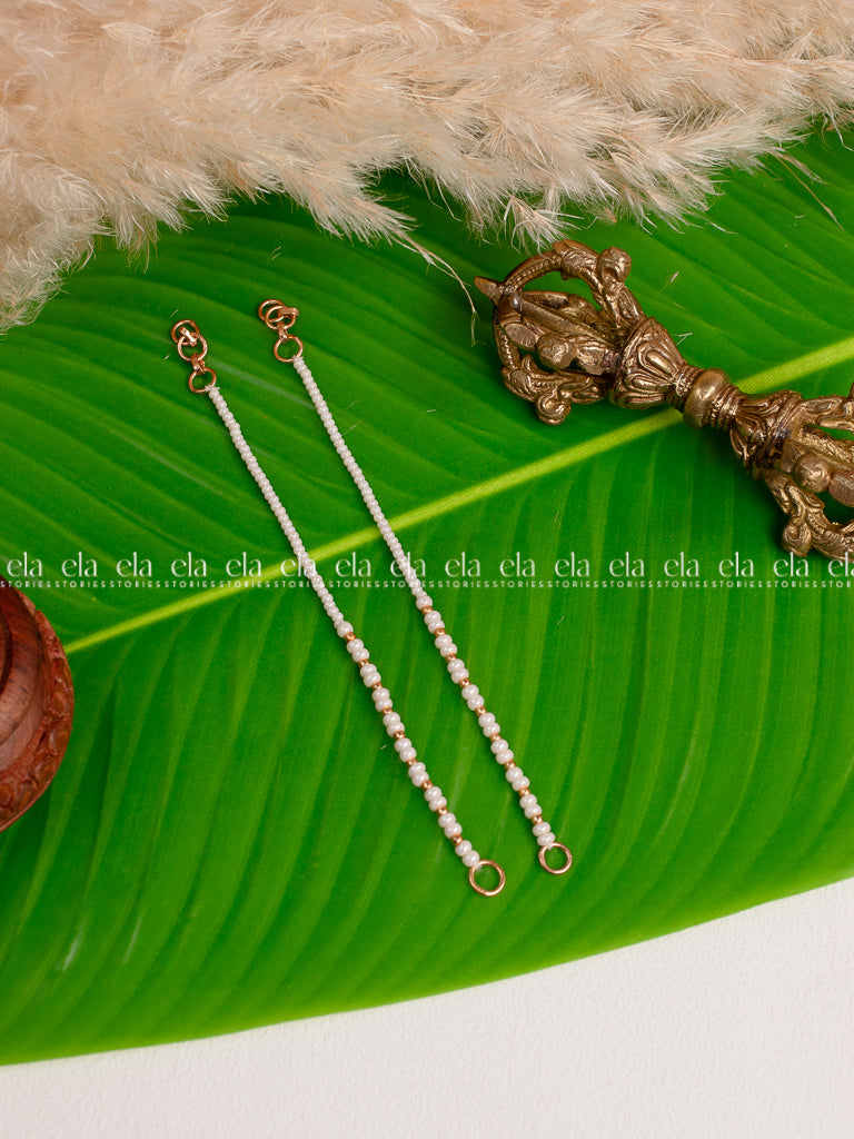Antique Ear chain – Ela Stories