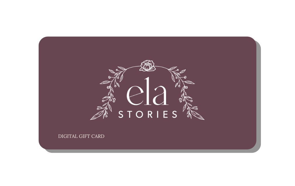 Gift Card – Ela Stories