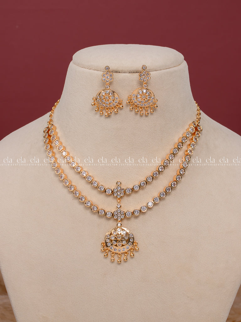 Attigai Set - White – Ela Stories