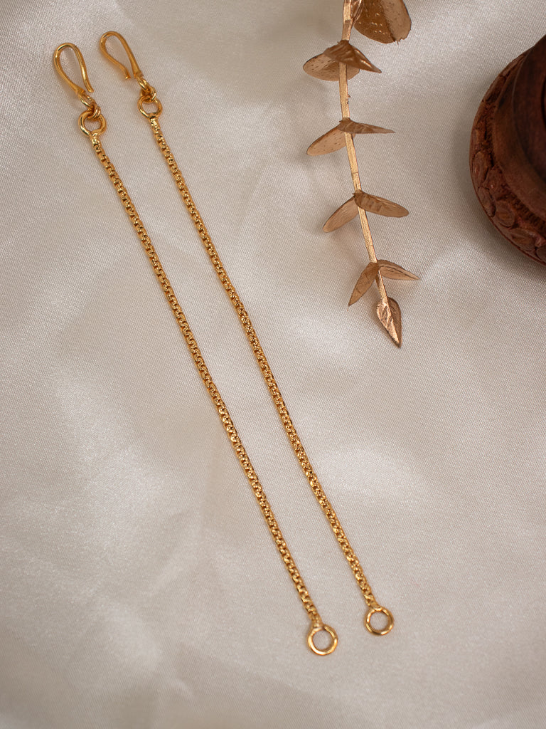 Antique Ear chain – Ela Stories