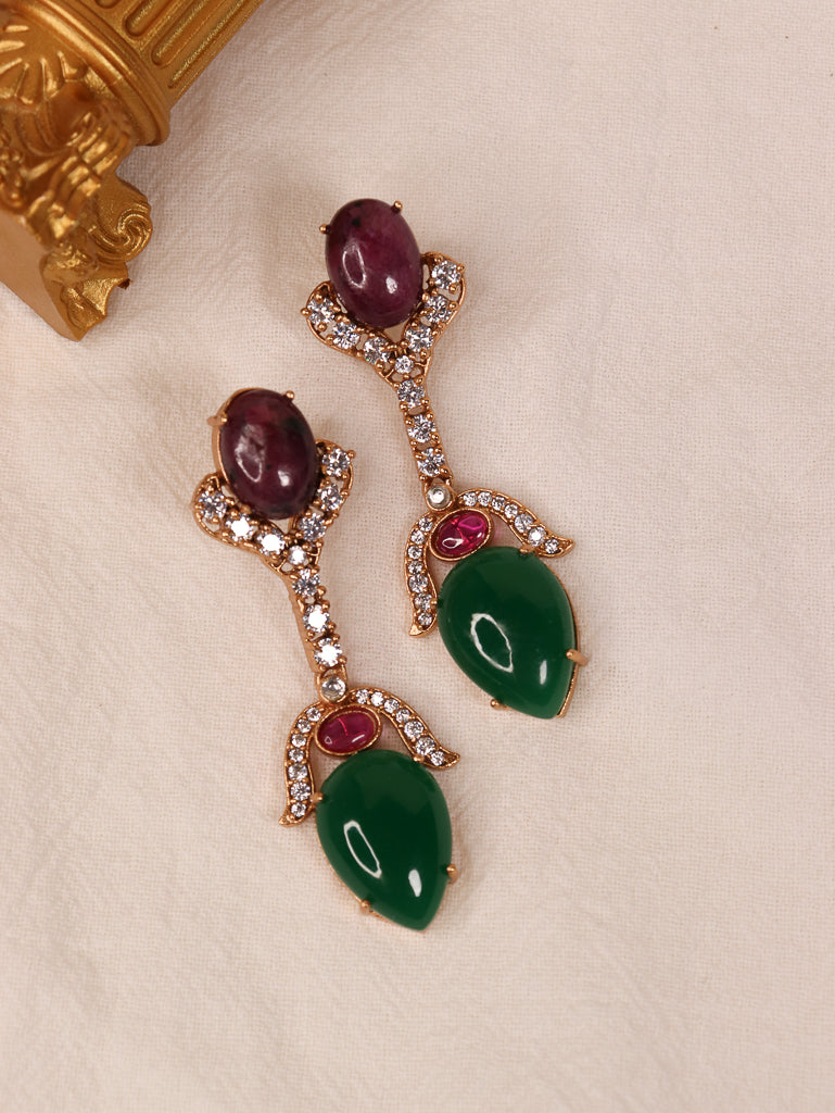 Cara - Ruby/Green – Ela Stories