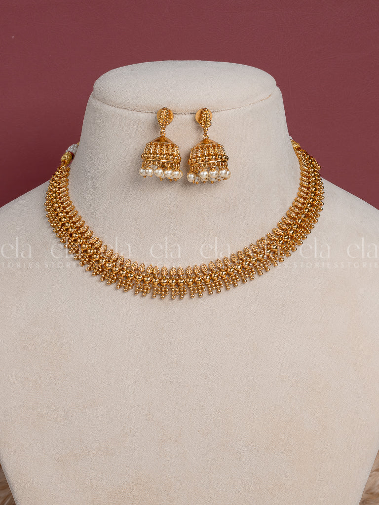 Traditional Mullai Set – Ela Stories