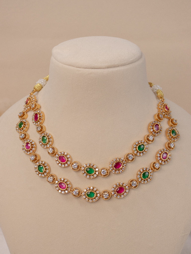 2 Step Kemp Necklace – Ela Stories