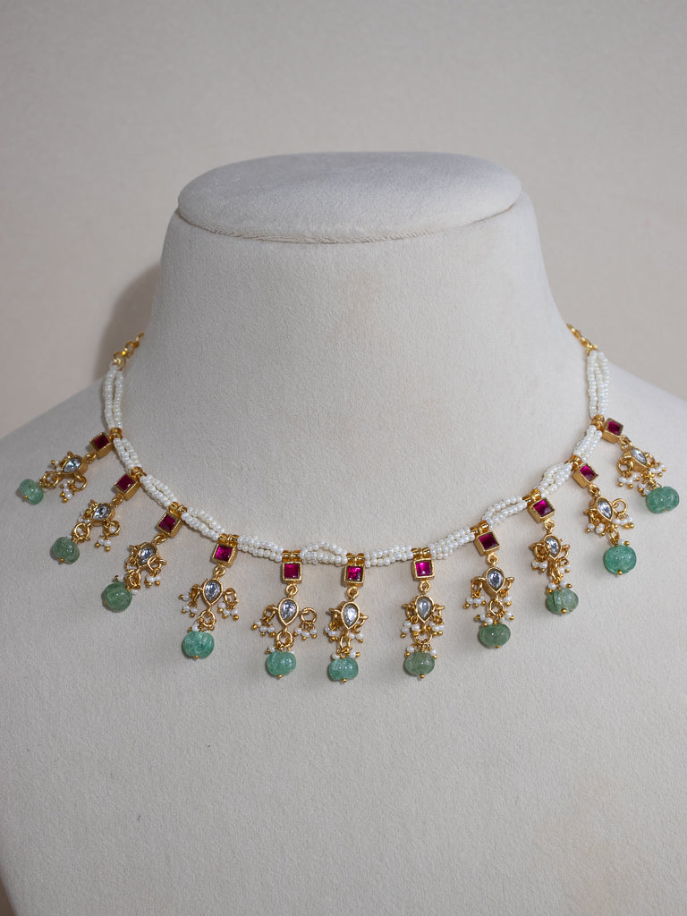 Fiza - Choker/Short Necklace – Ela Stories