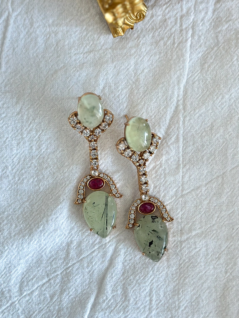 Cara - Green – Ela Stories