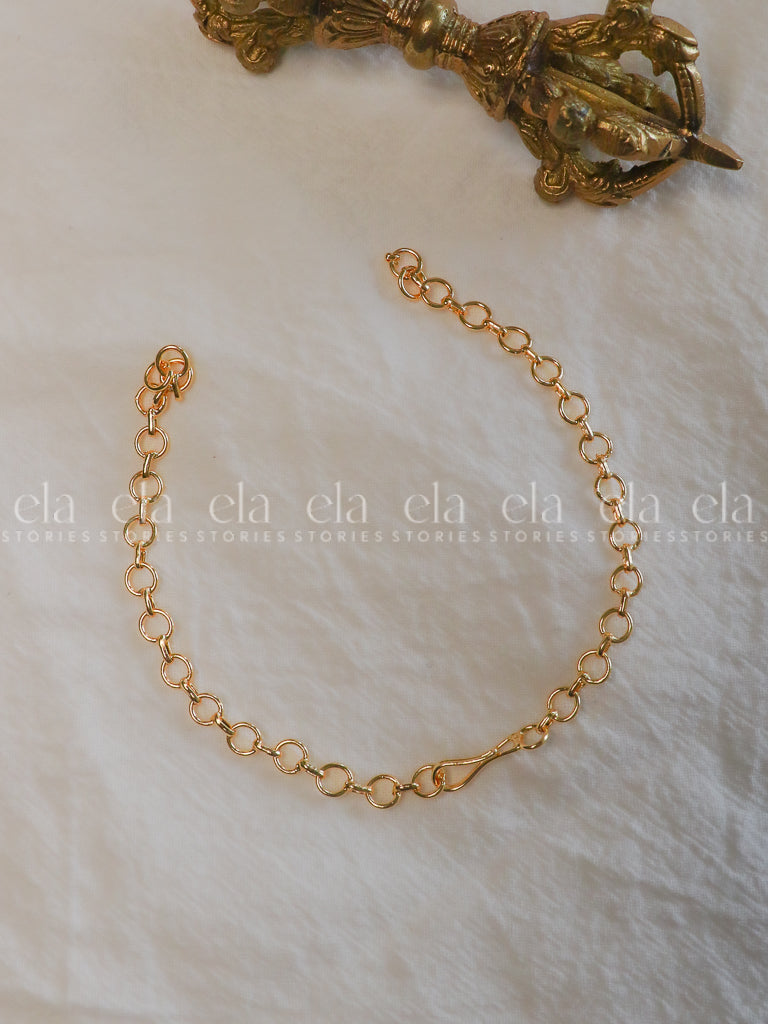 Back-chain – Ela Stories